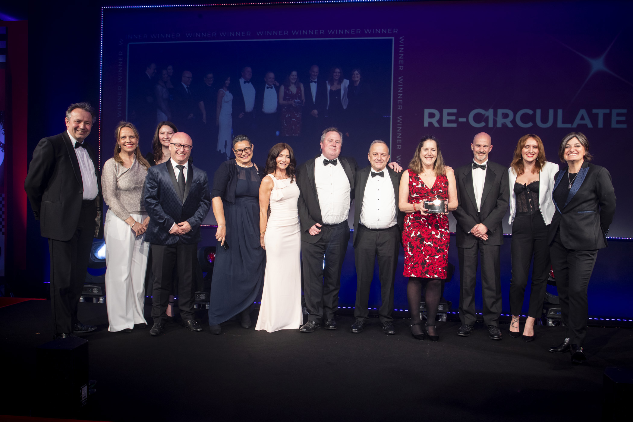 Homepage - Partnerships Awards