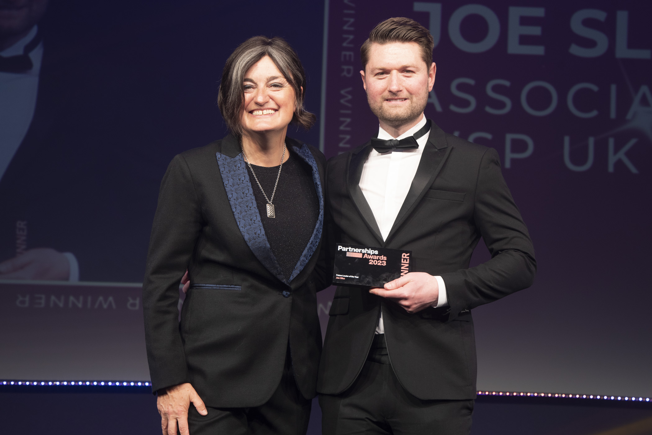 Homepage - Partnerships Awards