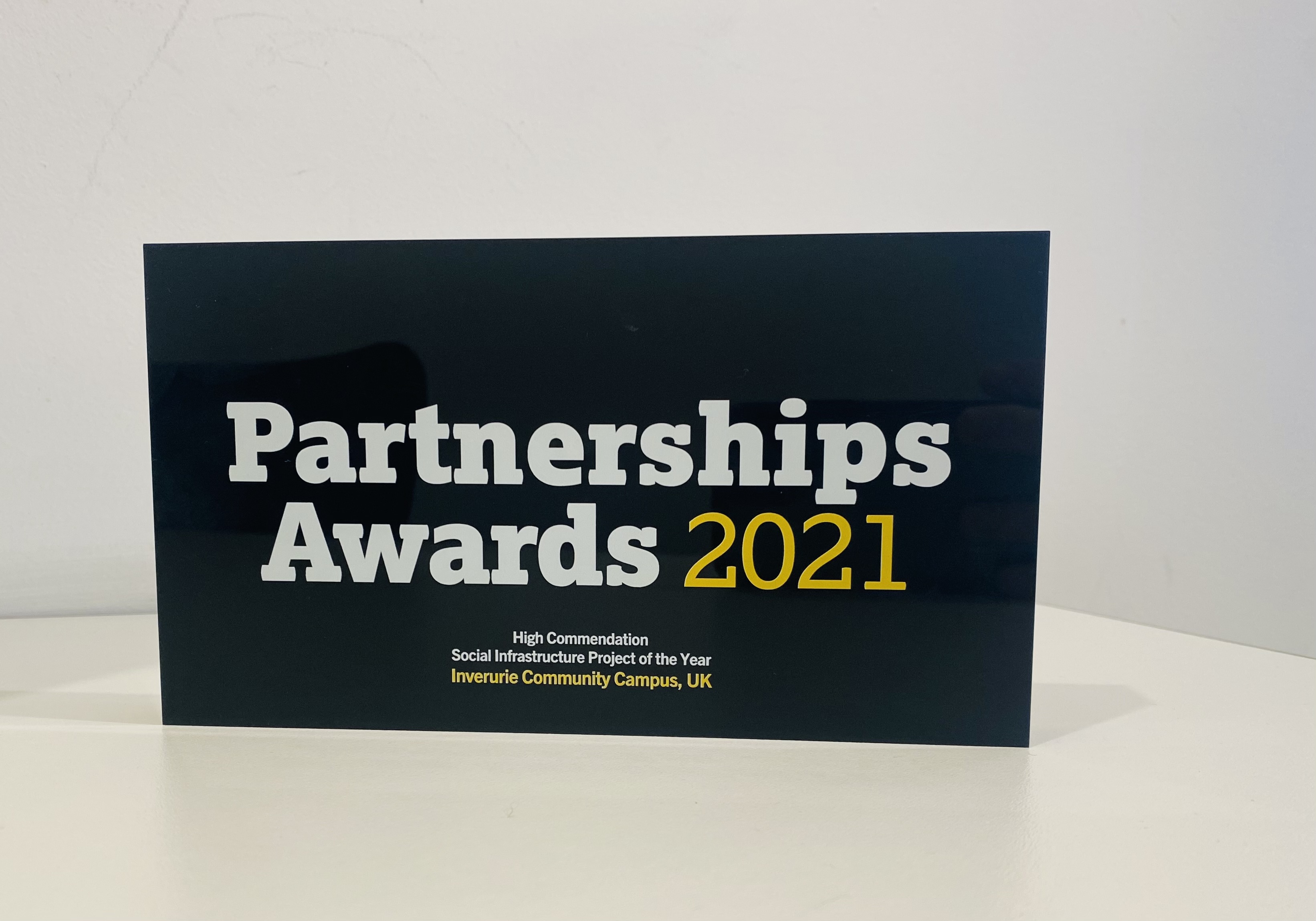 Partnerships Awards
